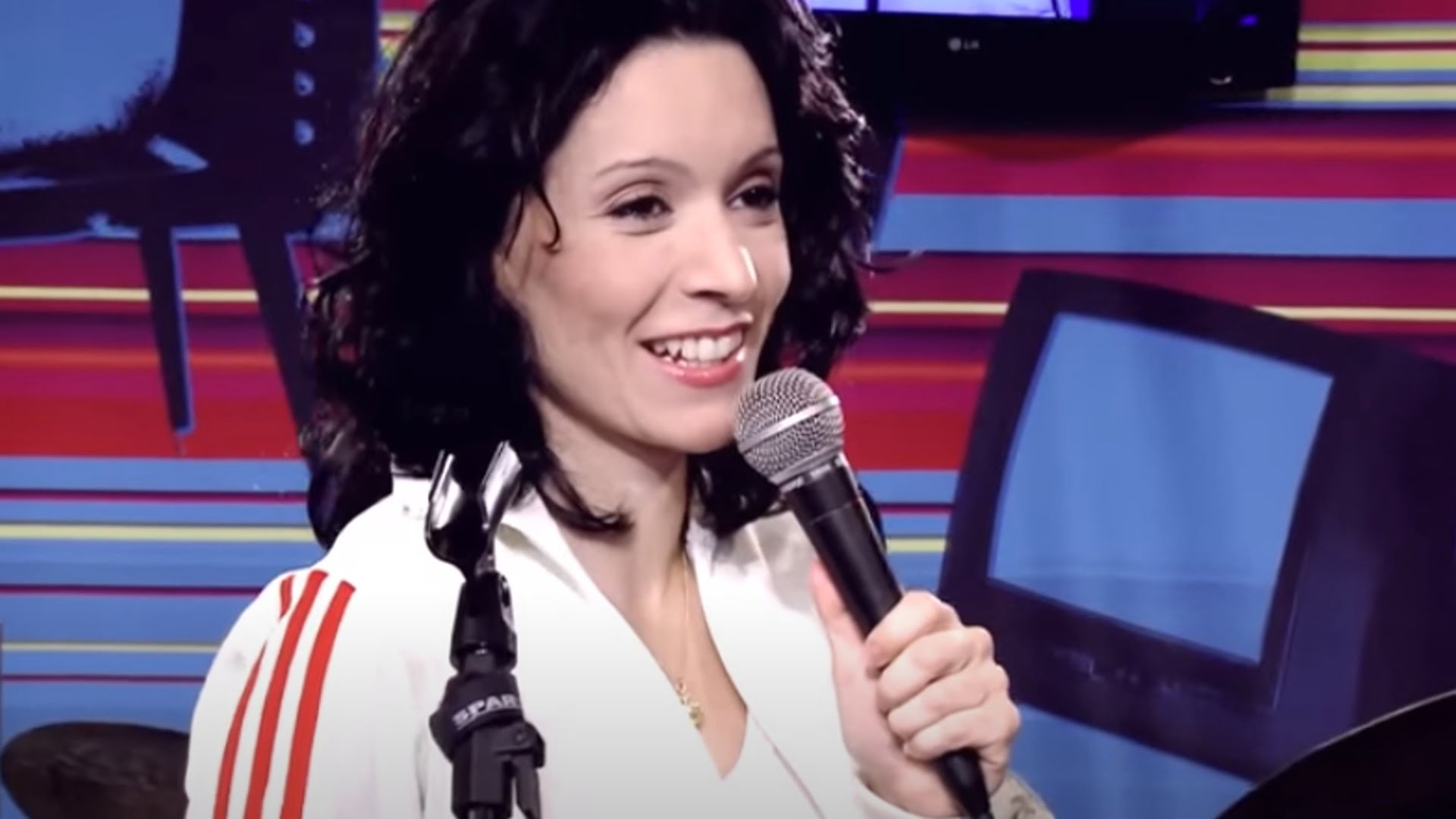 MÁQUINA DO TEMPO – Patrícia Marx – Quando Chove - Campina FM 93.1