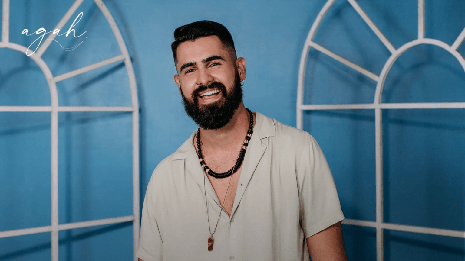 Lucas Barreto lança “Cola do Beijo”, nova canção do agah - Campina FM 93.1