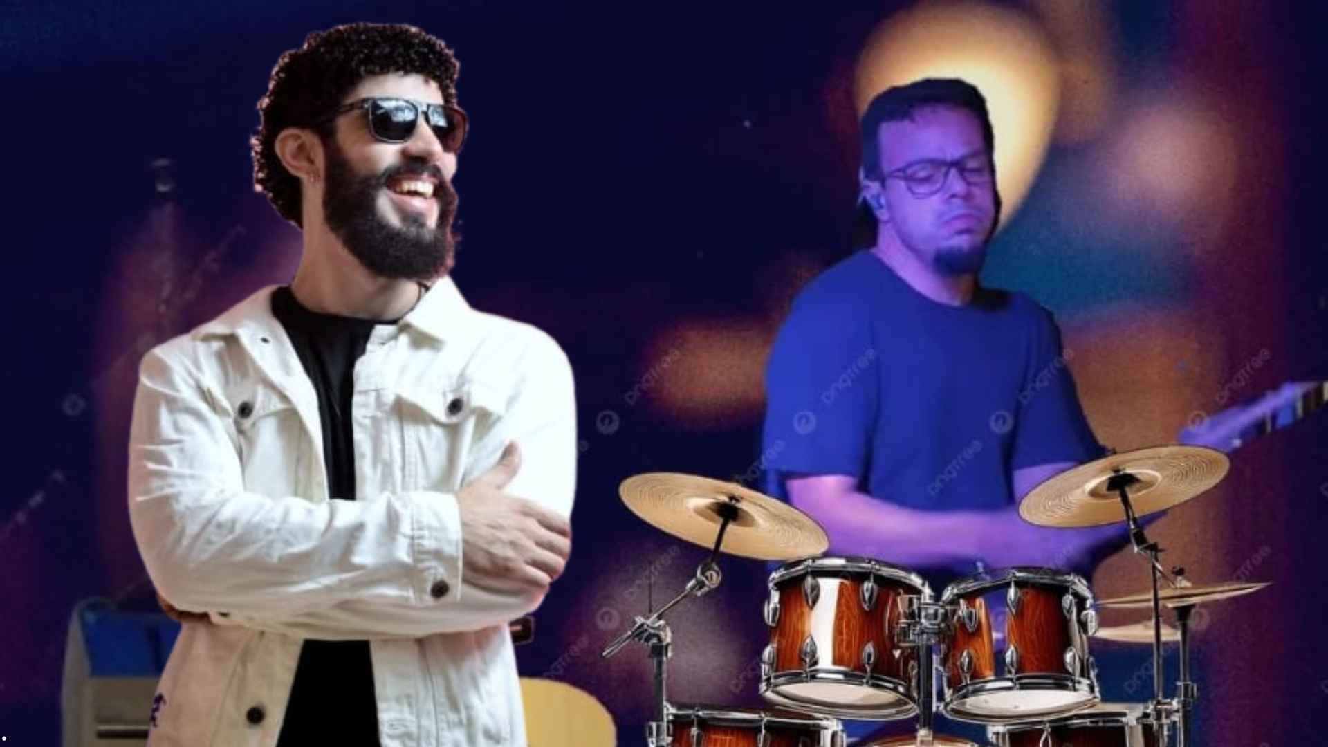 Thiago D’angelo e Renato Barbosa se apresentam neste sábado (13) no Nova Rota - Campina FM 93.1